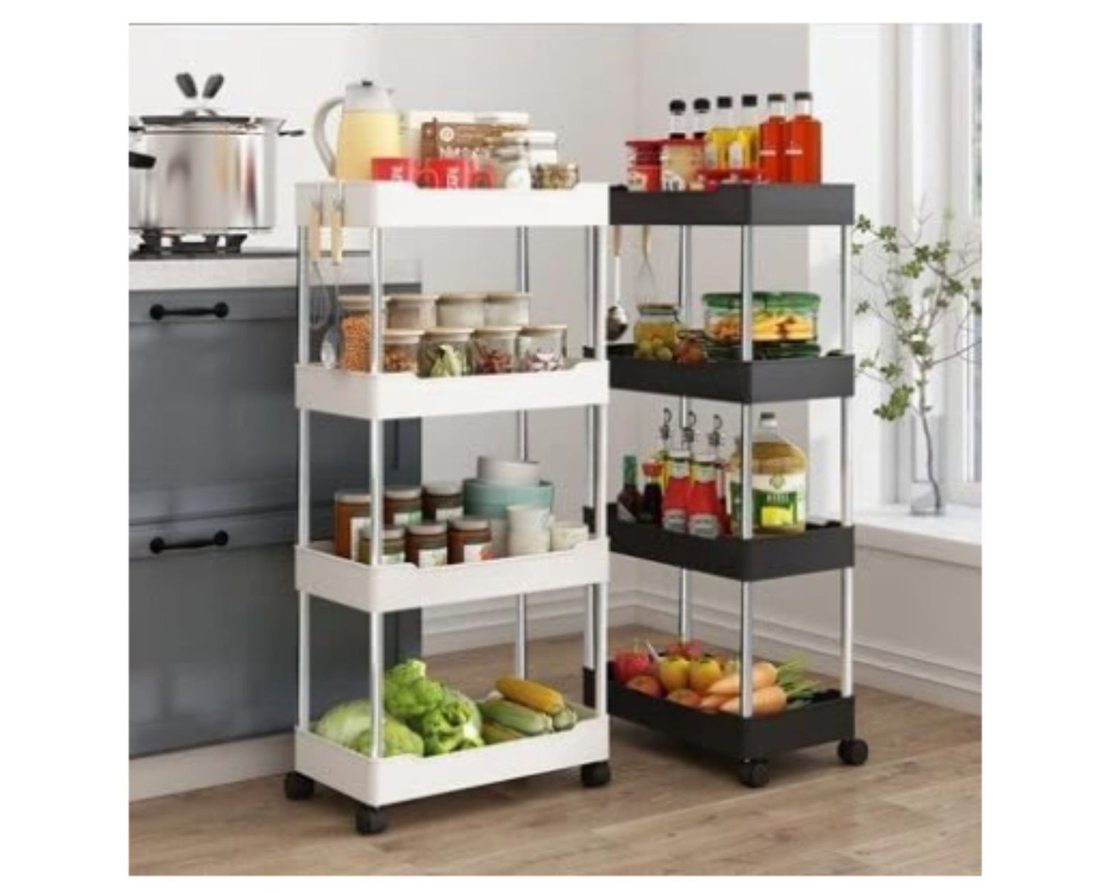19 Creative Storage Solutions For Your Clutter-Free Home - Written By ...