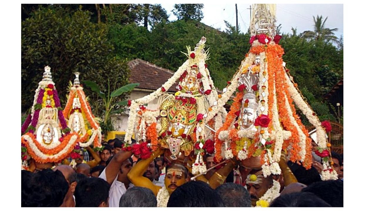 11 Famous Dussehra Ground in India to Witness the Magic of the ...